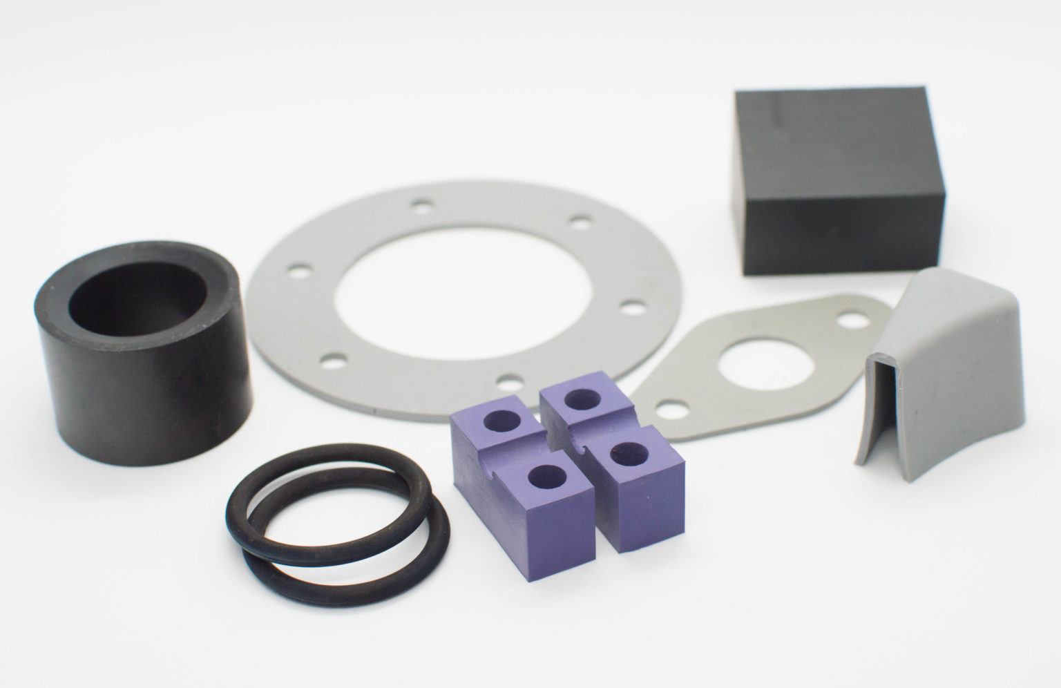 Precision engineered elastomer solutions - Aeroseals